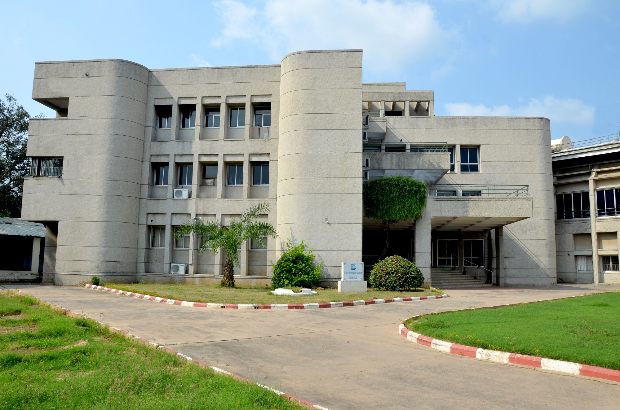 Contact Us – Gujarat Technological University (Accredited with A+ grade ...