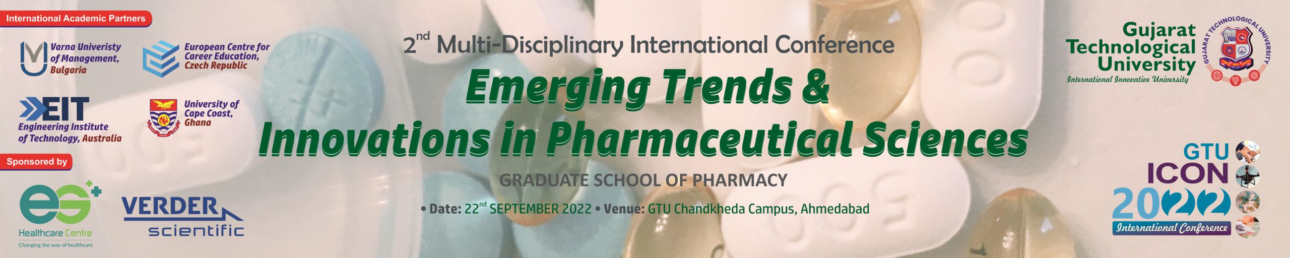 GSP IIIC – Gujarat Technological University